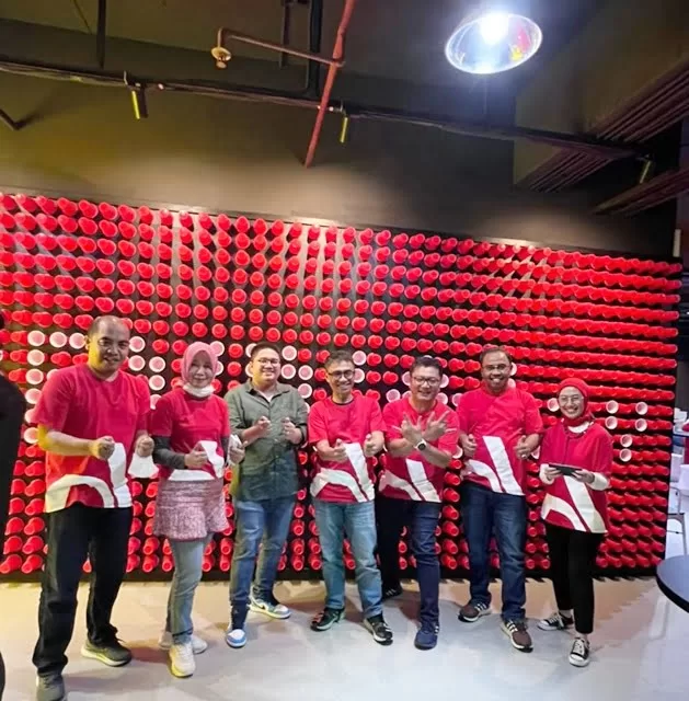 Pos Indonesia Luncurkan Point Arena Game House | MAJALAH EKSEKUTIF ...